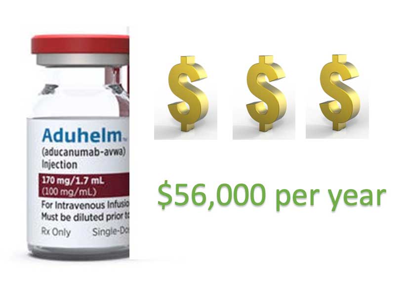 Would you be first in line for the new Alzheimer’s drug? – Geriatrics ...