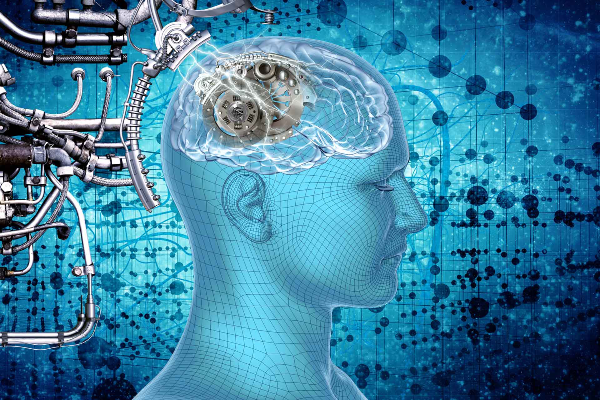 The Brain is Like a Computer | Is It just Getting Older, or Is It ...