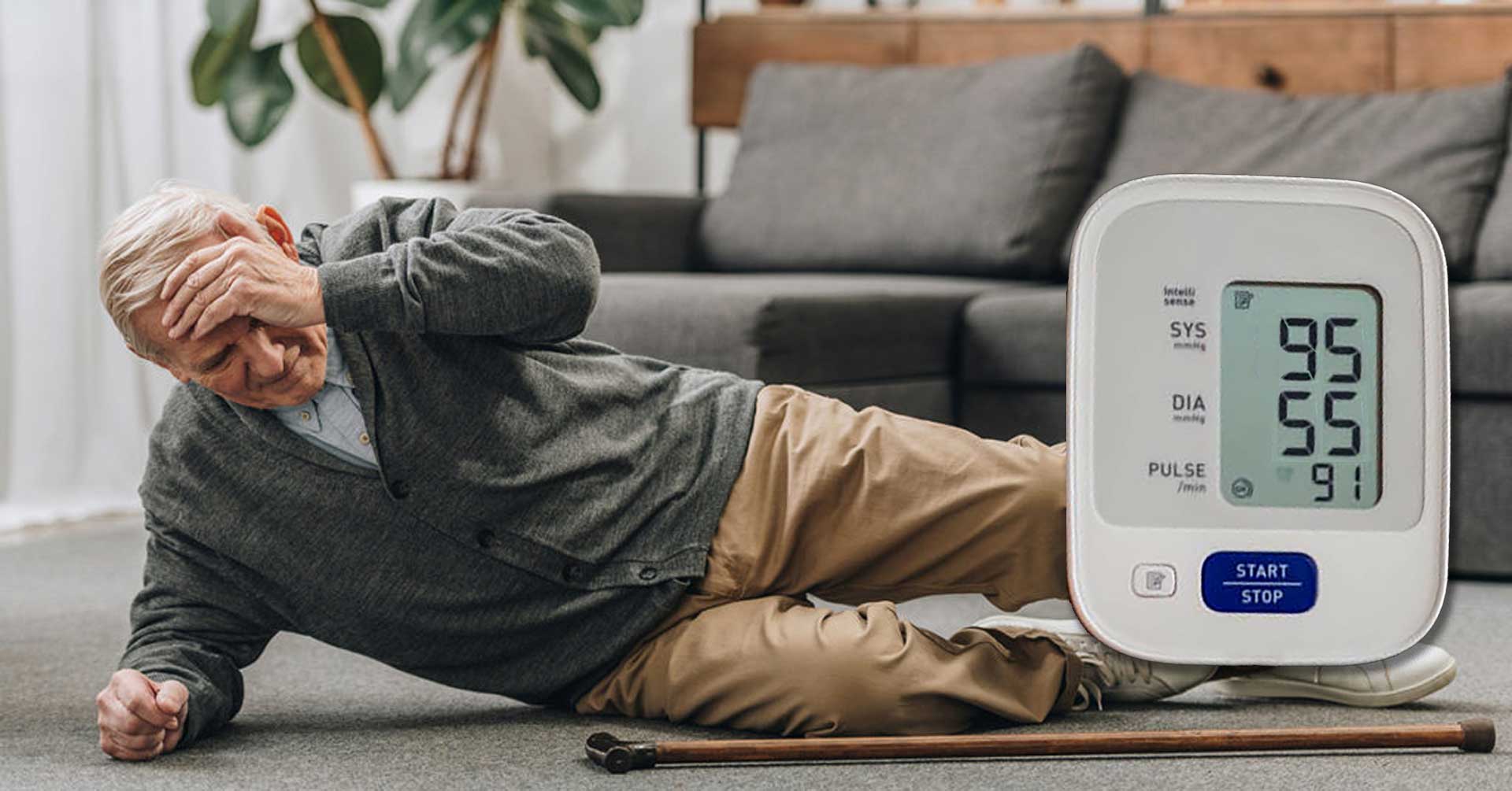 Hypertension | What is a good blood pressure for an elderly patient ...