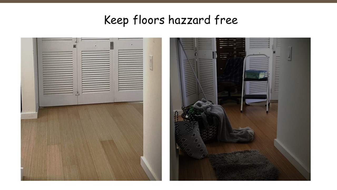 Preventing my Mom from Falling again – Geriatrics with Aloha